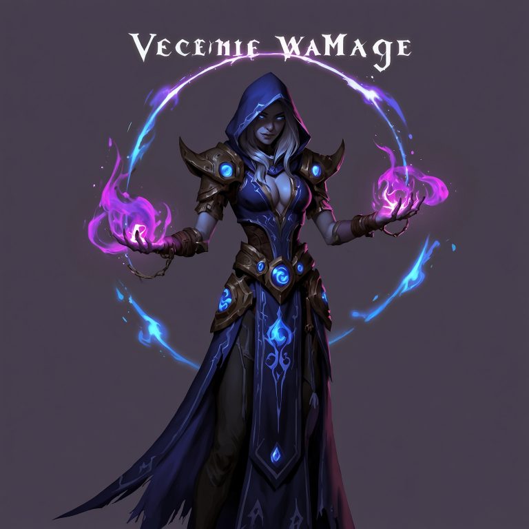 WoW Arcane Mage DPS Guide, The War Within Arcane Mage PvE Guide ...