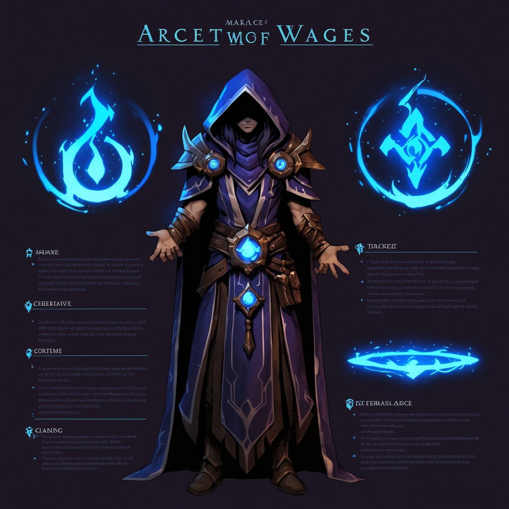 WoW Frost Mage DPS Guide, The War Within Frost Mage PvE Guide ...
