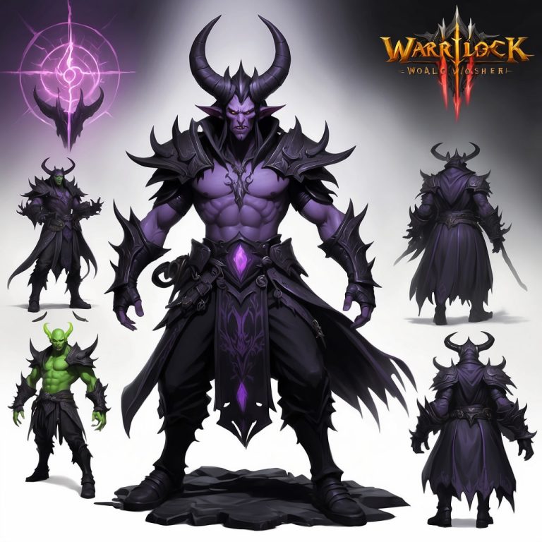 The War Within Demonology Warlock PvE Guide | Onlyfarms.gg