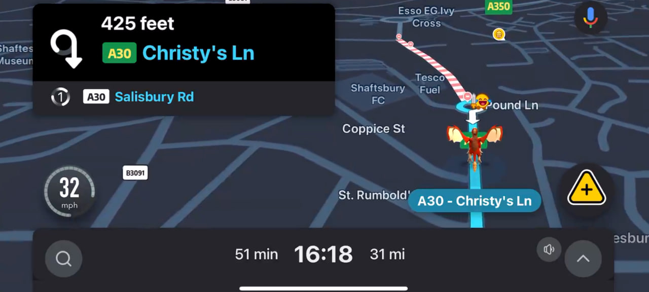 Personalize Waze using Thrall's voice: Download it now! - Onlyfarms.gg
