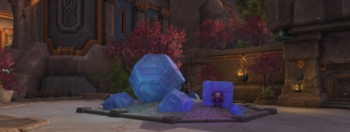 Adorned Gear and Reagents in WoW The War Within Guide