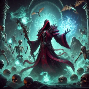 Unveil the Ultimate Diablo 4 Necromancer Build: Mastery