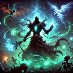 Master the Diablo 4 Touch of Death Build: Skills, Gear, Rotation