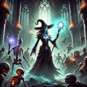 Path of Exile 2 Witch Guide: Master Necromancy and Chaos Magic