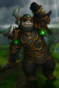 Arms ULTIMATE Warrior Guide for MoP Classic (2025)