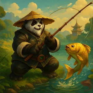 Mists of Pandaria Classic Fishing Guide 1–600