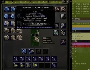 Path of Exile 2 Mirror-Tier Crafting Guide